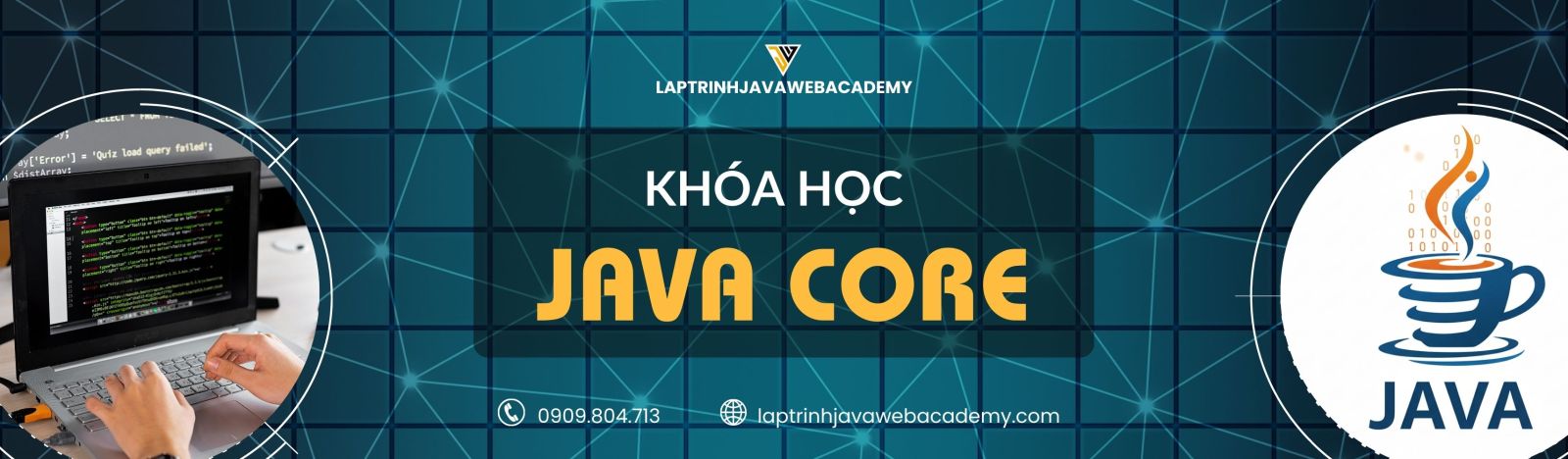 Tự học lập trình java core backend cơ bản miễn phí